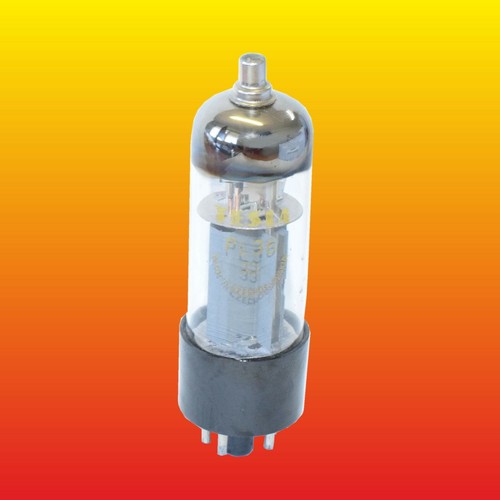 PL36 TESLA BEAM POWER TUBE = 25E5 25F7 | eBay
