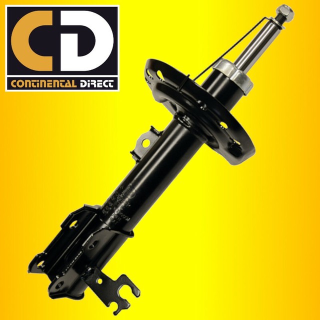 VOLKSWAGEN Caddy Mk3 Front CONTINENTAL Direct Premium Shock Absorbers ...