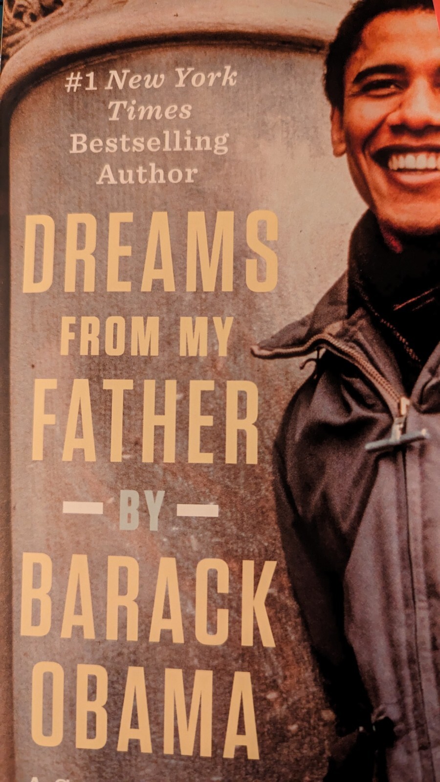 Dreams from My Father (Adapted for Young Adults) : A Story of Race and ...