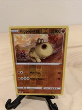 Hippopotas Pokemon Cards - Find Pokemon Card Pictures With Our Database ...
