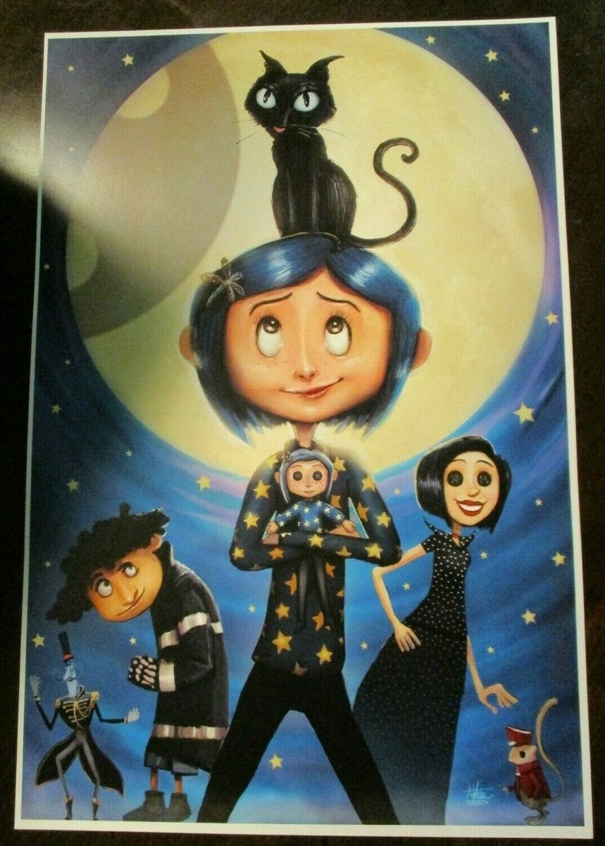 Coraline Book Cat Quotes Wait A Second… : R/YoTroublemakers