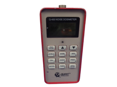 Sound & Audio Measurement - Quest Technologies