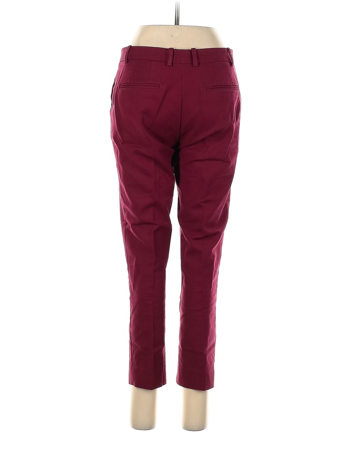 Gap Women Red Khakis 6 | eBay