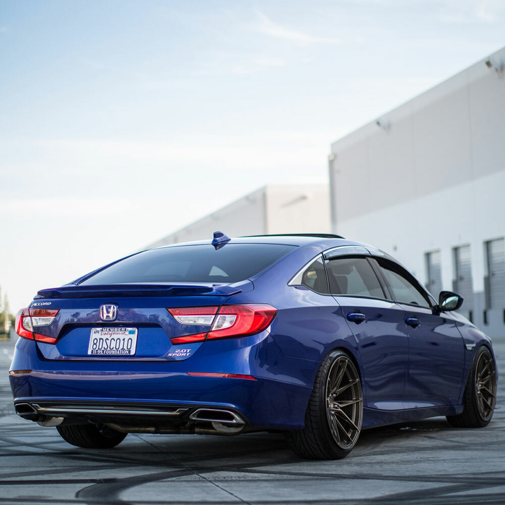 19" Vertini RFS1.8 Bronze 19x8.5 19x9.5 Wheels Rims Fits Infiniti G37 ...