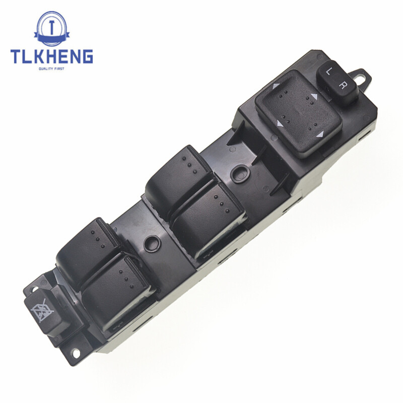 Front Left Power Master Control Window Switch GV2S-66-350A For Mazda 6 ...