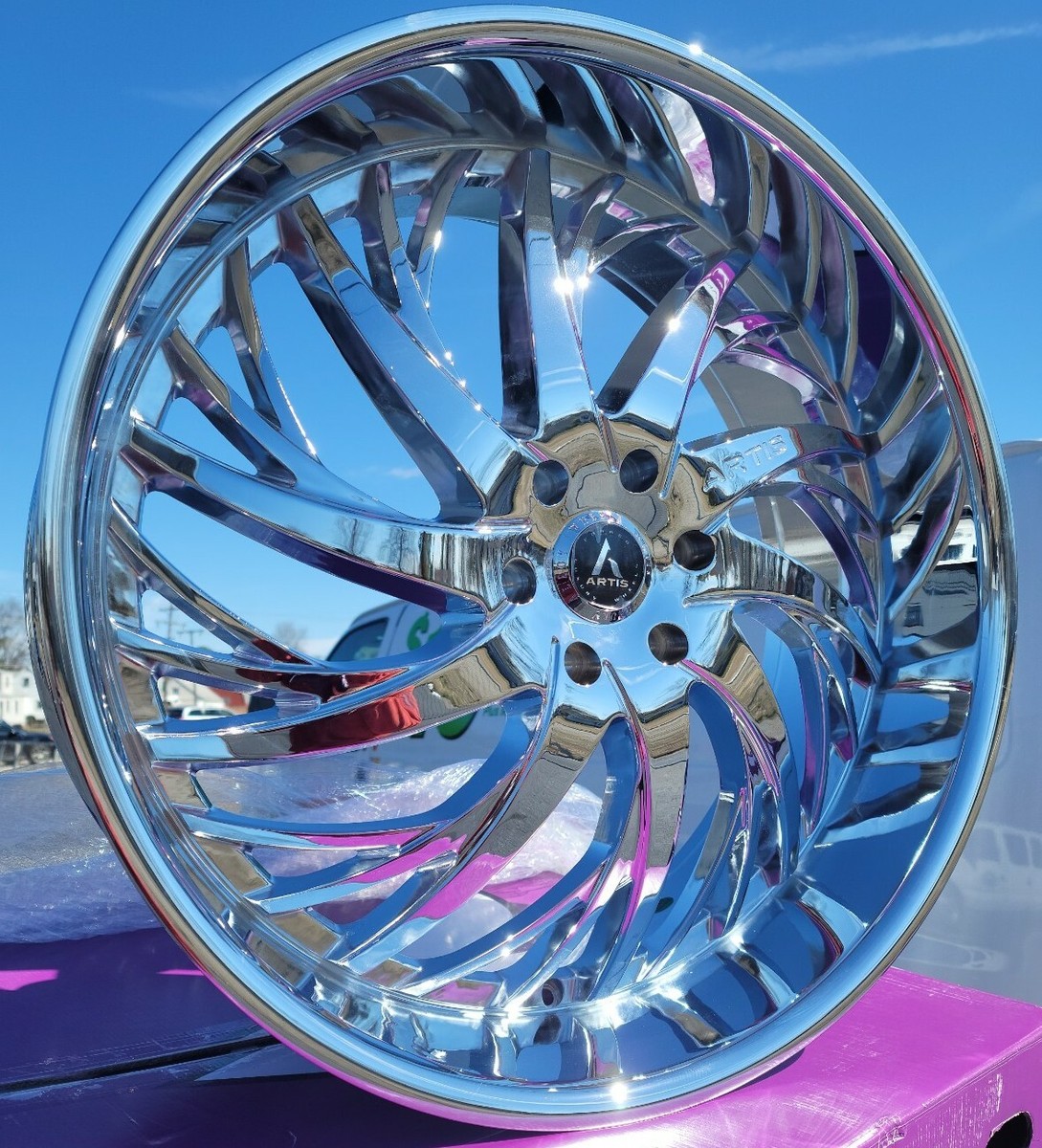 26 Inch Rims