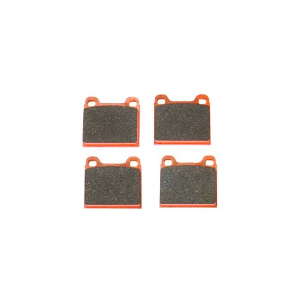 99 5541 539 Pagid Racing Brake Pad Sets 2-Wheel Set Front or Rear for ...