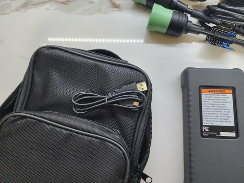 ZURICH Heavy Duty Truck Code Reader w/ 4" LCD Screen ZRHD1 | eBay