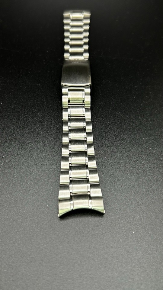 Genuine Omega Speedmaster Bracelet Band 1498/840 Watch Band 20mm S ...