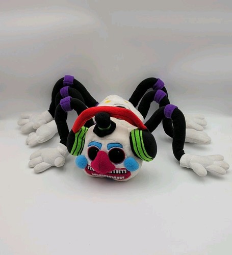 DJ Music ManFive Nights at Freddy’s FNaF Security Breach DJMM Plush ...