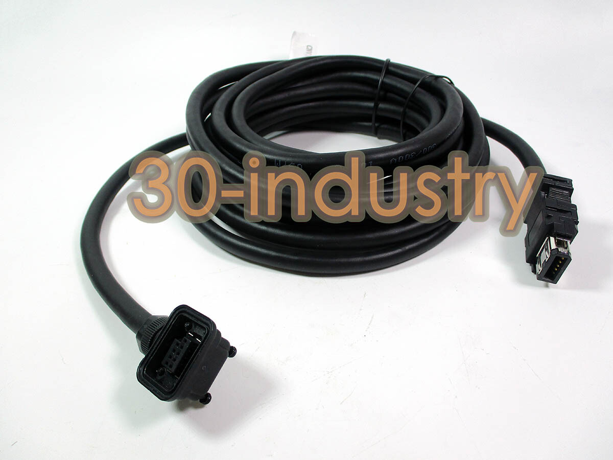 1PCS NEW FOR Mitsubishi M70 Servo Motor HF-KP Coding Cable CNV2E-K2P 5m ...