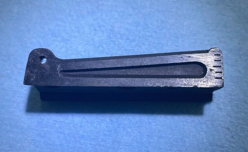 CVA Hawken Rear Sight Mount, Used Factory Original | eBay