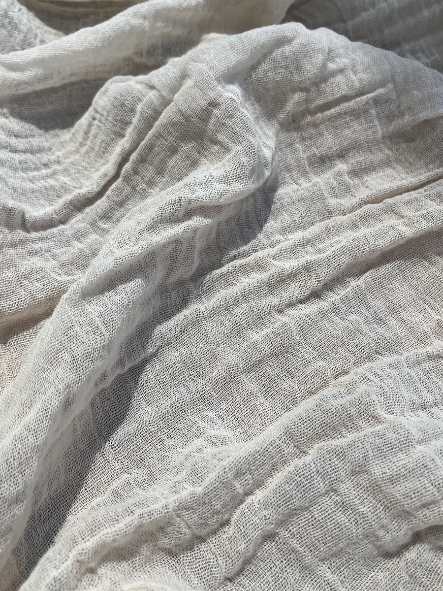 Cheese Cloth Fabric