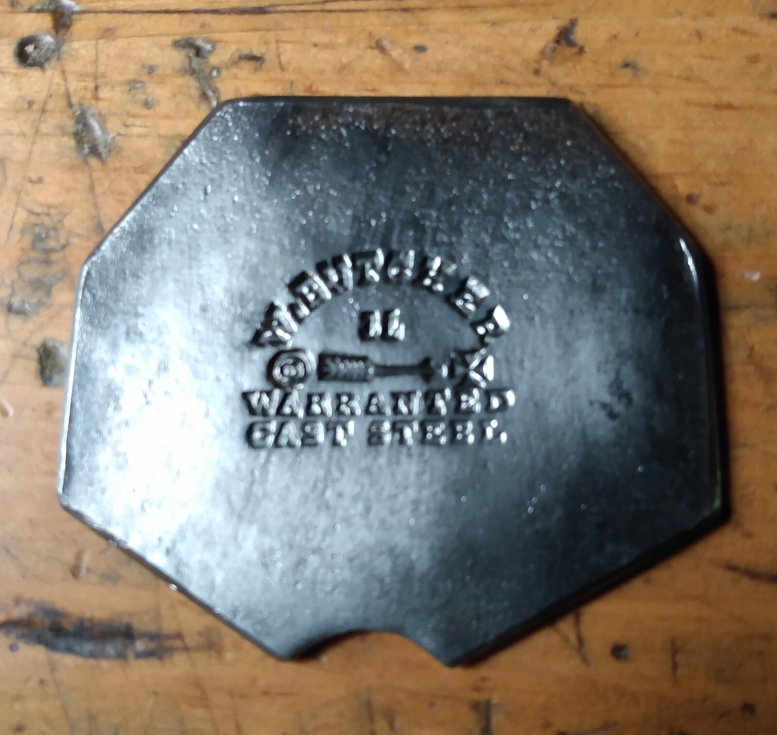 W. BUTCHER, DOUBLE TAPER PAPER WEIGHT. Read call description. | eBay