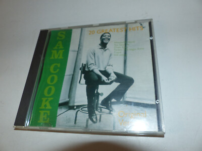 CD Sam Cooke - 20 Greatest Hits | eBay.de