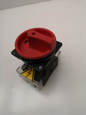 Moeller isolator disconnect switch large Panel Mount DIN | eBay
