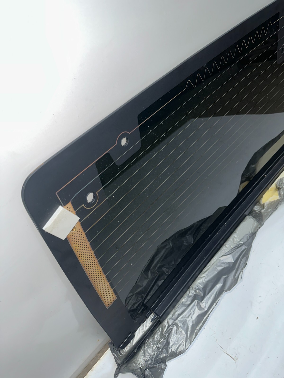 2011-2018 Jeep Wrangler Wrangler JK Back Tailgate Window Glass Heated ...