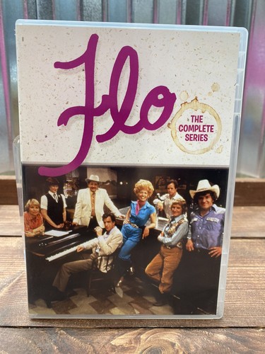 DVD Flo: The Complete Series (1980-1981) Polly Holliday - 29 Episodes ...