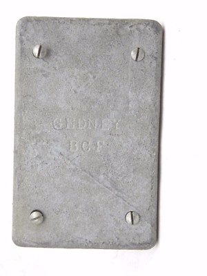 Boxes & Enclosures - Cast Iron