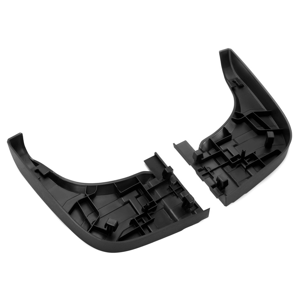 Rear Left & Right Bumper Step Pad Set For Toyota Tundra 2007-2014 ...