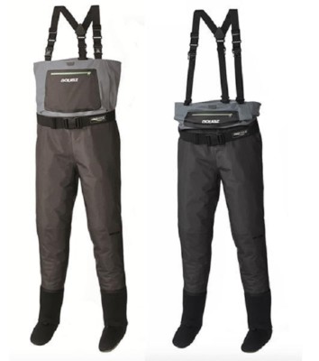 WADERTEK convertible Aquaz waders | eBay