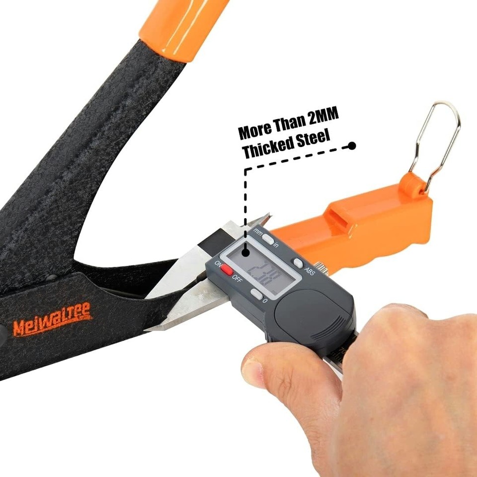 Heavy Hand Riveter Gun Pop Gun Kit with 200pcs | eBay