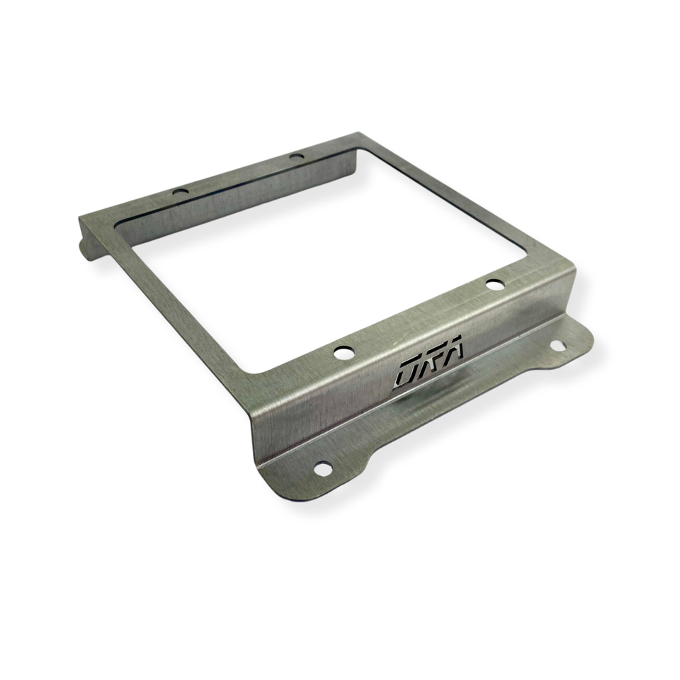 LS GM E67 E38 E40 E78 ECM ECU PCM Engine Computer Mount Bracket LSX 6.2 ...