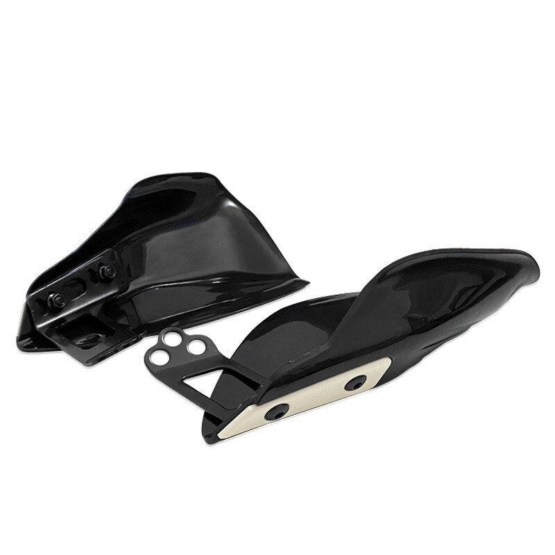 Motorcycle Handguard Hand Shield Universal Handlebar Hand Guards ...