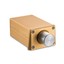 Mini Passive Preamp with Volume Controller for Power Amplifier Active ...