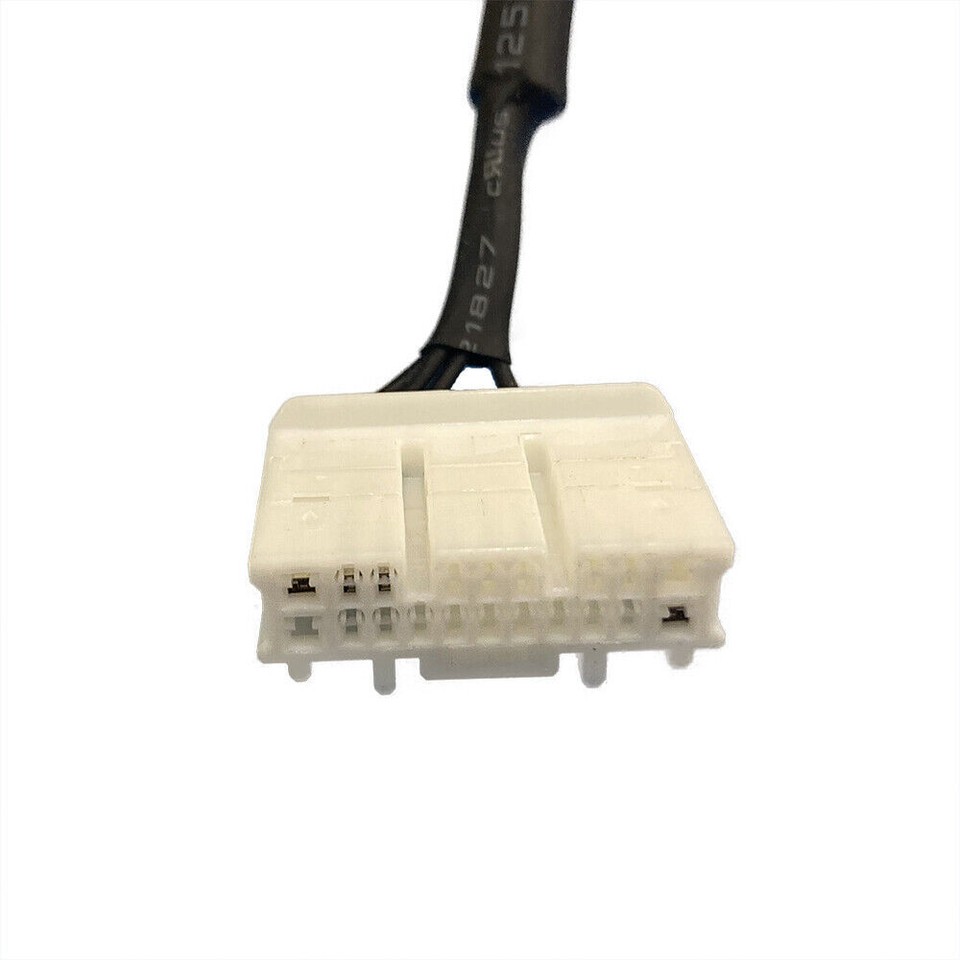 20PIN OBD2 Adapter For Tesla Model S/X Scan My Tesla All OBD2 Protocol ...