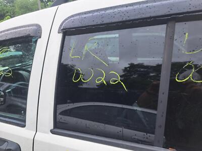 Rear Door Glass/window JEEP LIBERTY Left 02 03 04 05 06 | eBay