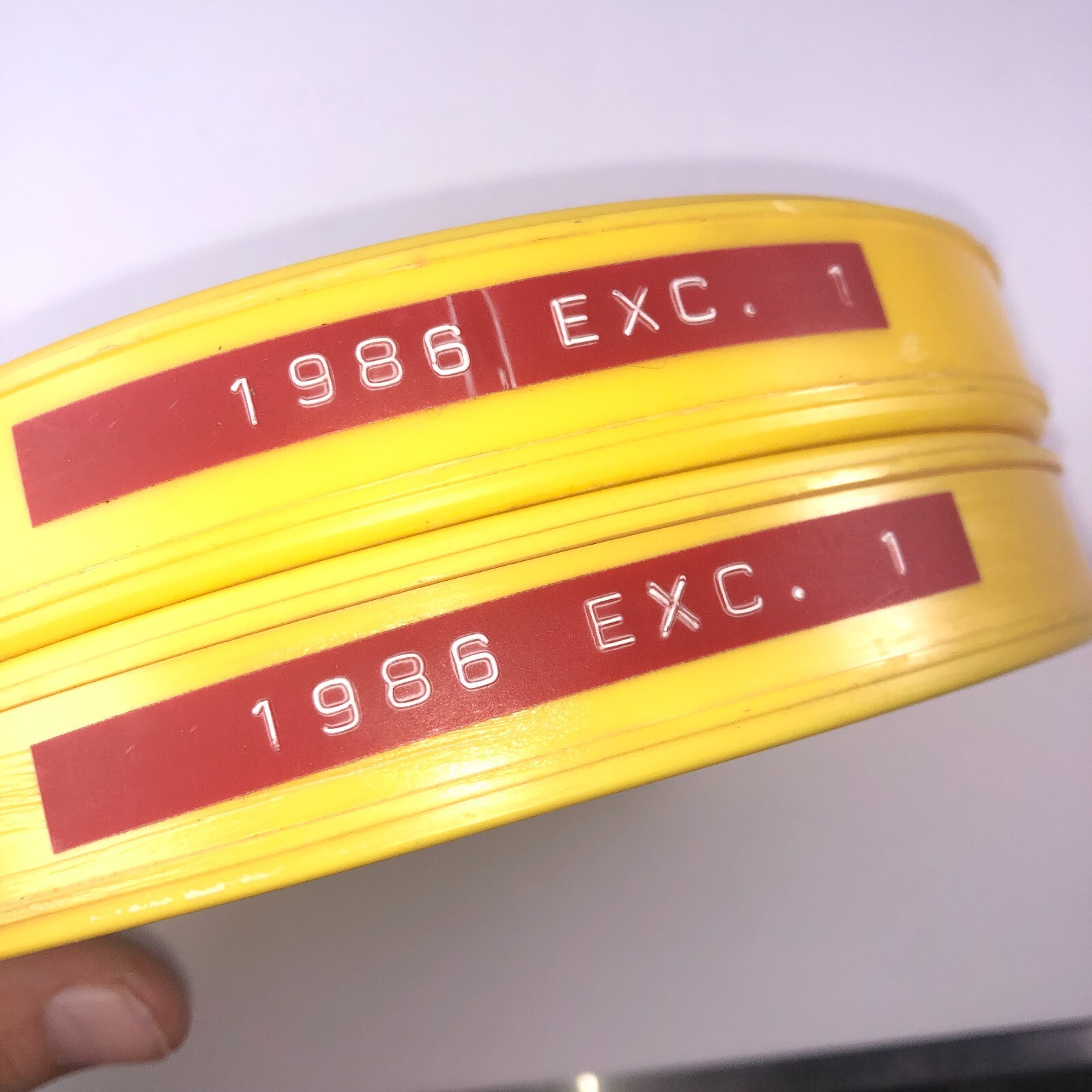 1986 Arizona State University vs UofA College Football 16mm Game Film ...