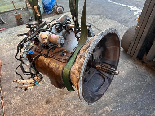 Eaton Fuller 10 speed Automatic Transmission Assy Autoshift RTO16910B ...