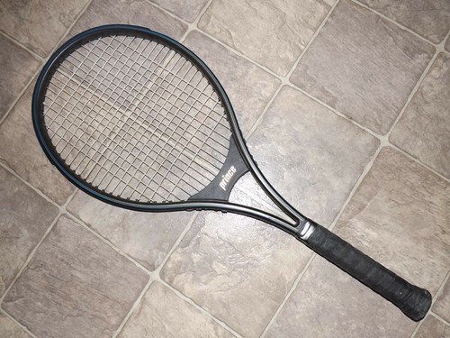 Prince Precision Graphite Series 110 1983 Tennis Racket 4 3/8 or 4 1/2 ...