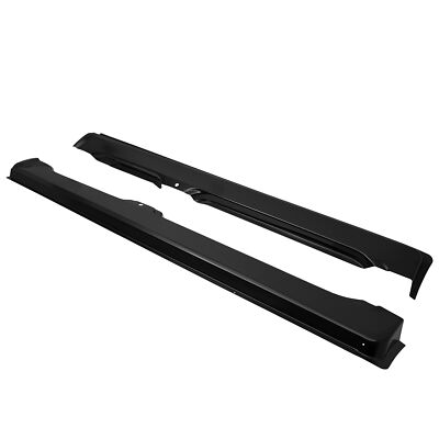 Left & Right Rocker Panel For Dodge Ram Quad Cab 1500 2500 3500 2002 ...