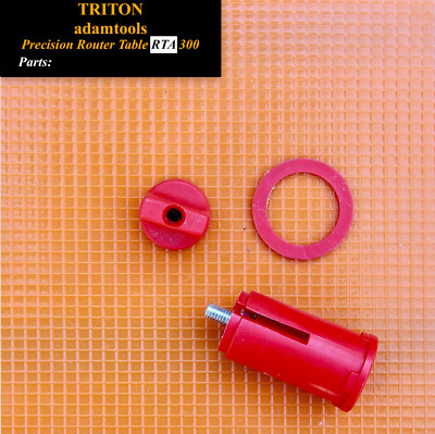 Triton router table RTA300: One stand (one) for Straight Pressure ...
