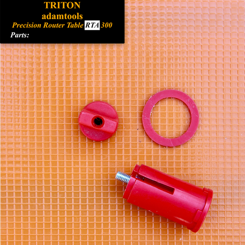 Triton router table RTA300: One stand (one) for Straight Pressure ...