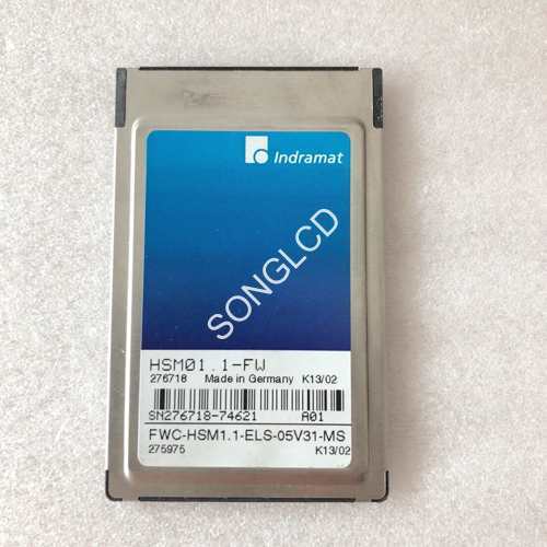 R911275975 HSM01.1-FW FWC-HSM1.1-ELS-05V31-MS Used with warranty Free ...