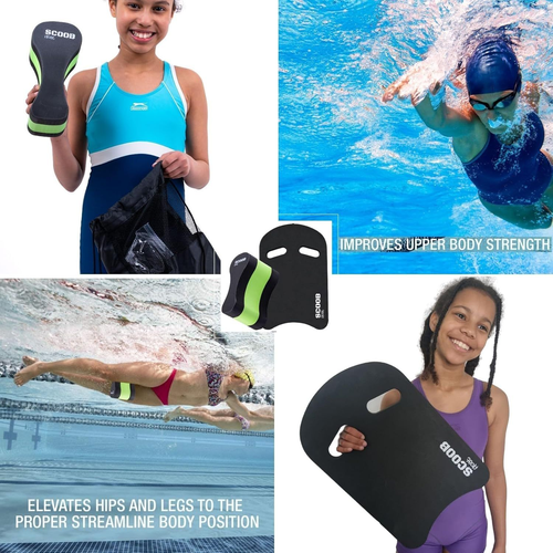 Pull Buoy and Kickboard set for Adults Kids. One Size, Black, green | eBay