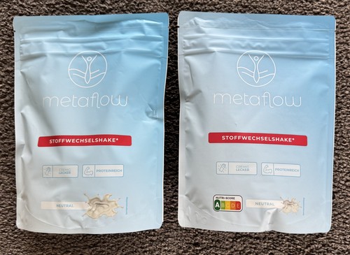 Metaflow 2 x Neutral je 450g NEU | eBay.de