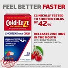 Cold-Eeze Cherry Zinc Lozenges Cold Remedy 25 Count Pack of 2 | eBay