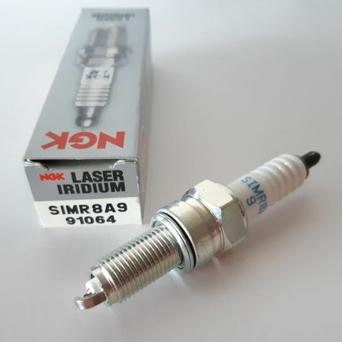 1 Bougie NGK SIMR8A9 Spark Plug Stock Numéro 91064 Honda Cr R 250 2011 ...
