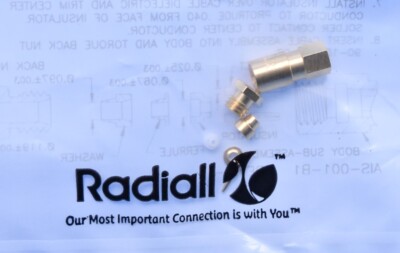 Connectors - Radiall