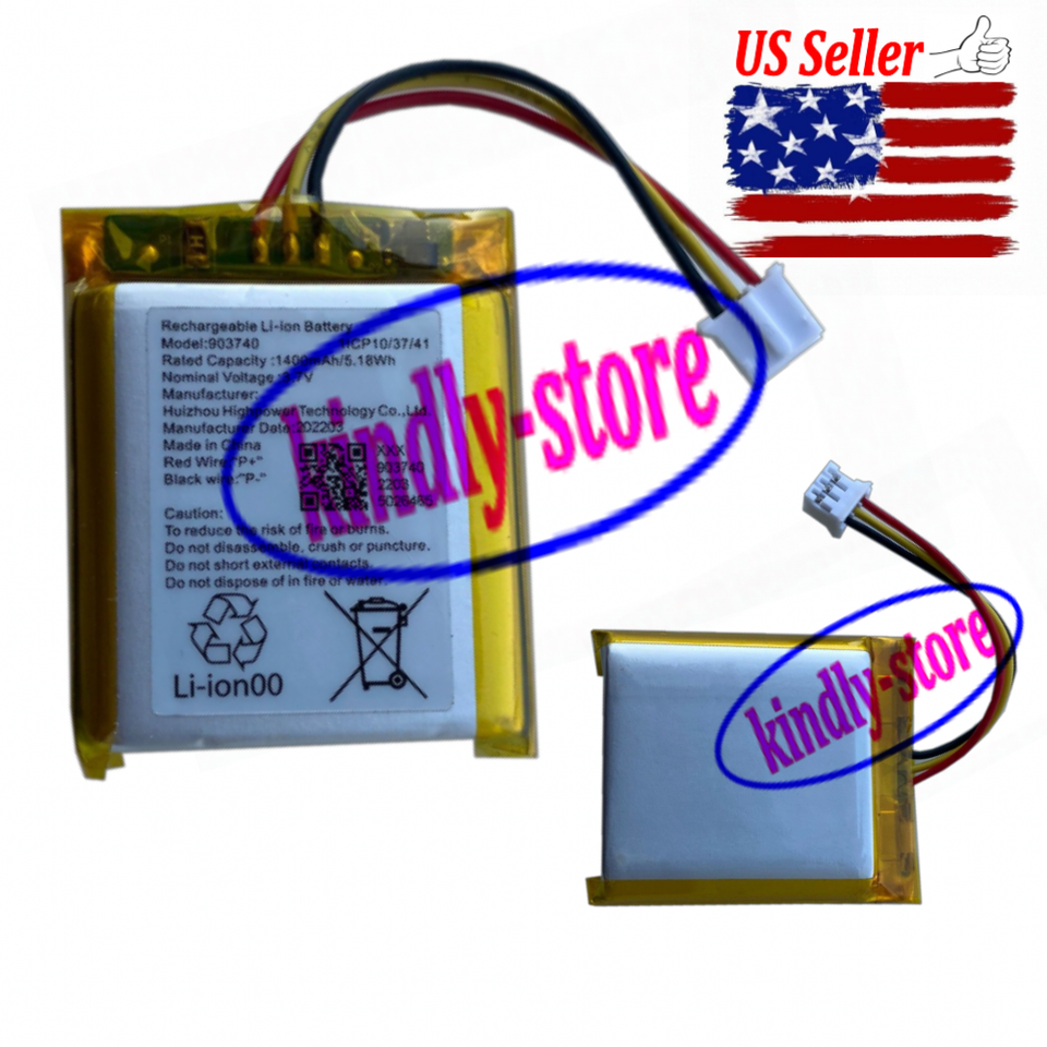 SF-08 Battery For Sony SRS-XB10 XB12 XB13 SRS-XB100 Portable Bluetooth ...
