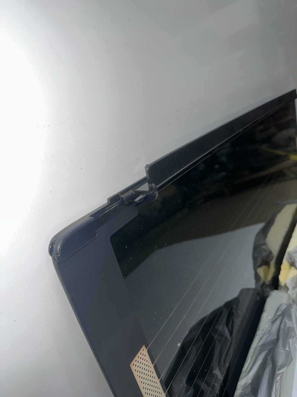 2011-2018 Jeep Wrangler Wrangler JK Back Tailgate Window Glass Heated ...