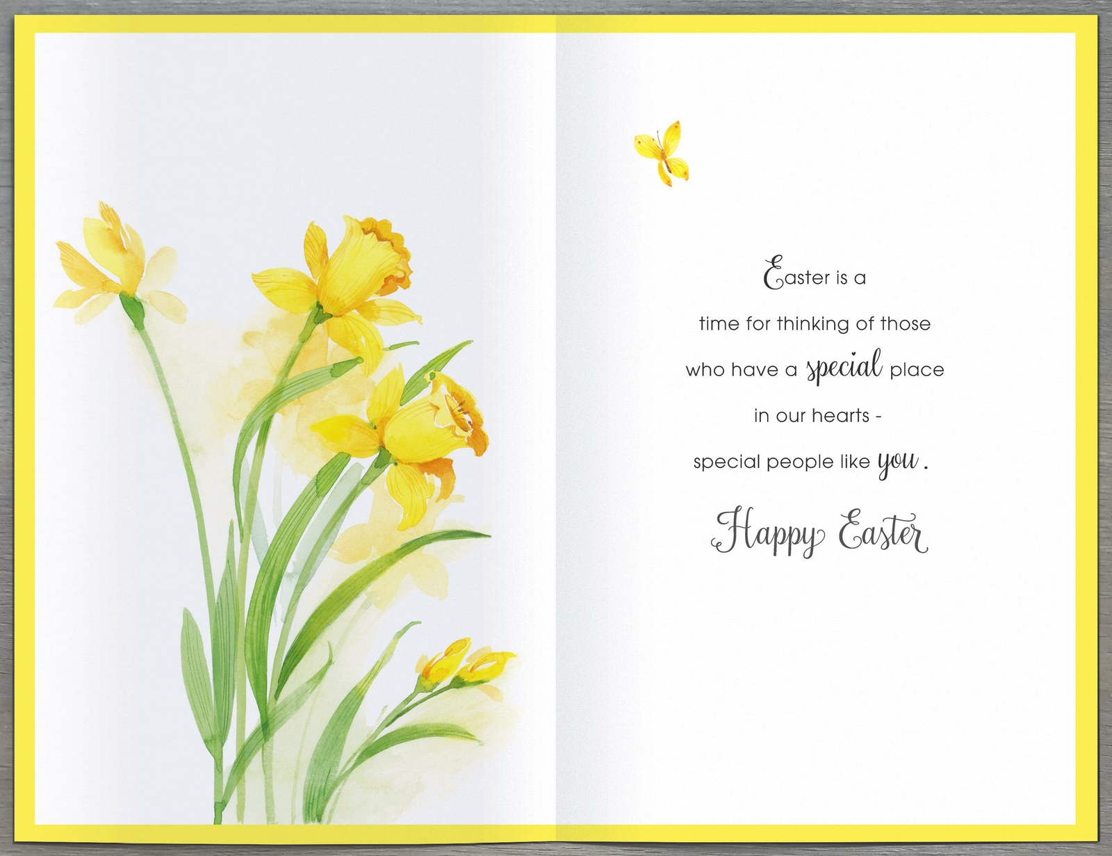 Easter Verse Helen Steiner Rice Easter Greeting Card Easter Greetings ...