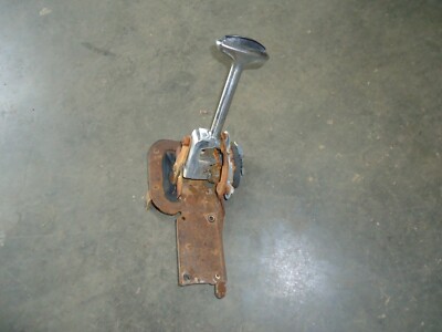 1965-1967 Chevrolet Impala SS Automatic Shifter Floor Shifter 1966 | OE