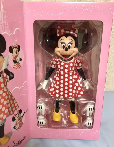 Funderful Disney Member Exclusive Minnie Mouse Action Figure Medicom ...