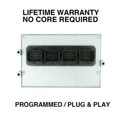 Engine Computer Programmed Plug&Play 2009 Jeep Commander 68059295AD 5 ...