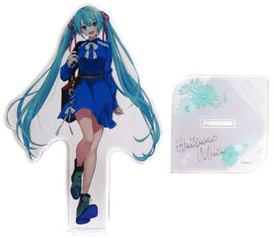 Project Sekai Hatsune Miku acrylic stand 3rd Anniversary | eBay